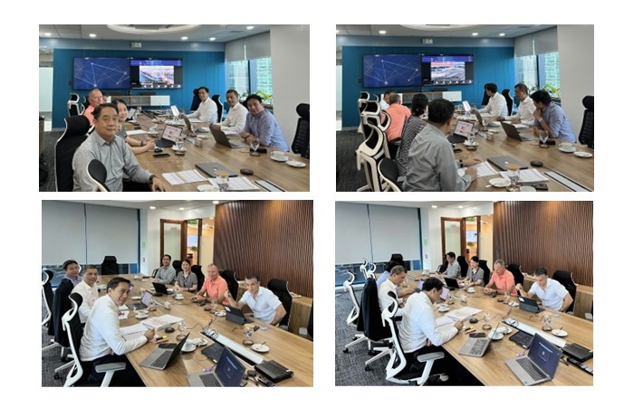 Investors' briefing | ICTSI Investors